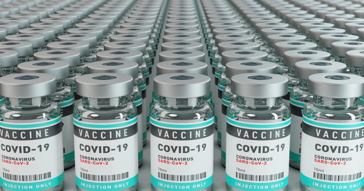 1,000 Shots An Hour: Denton County Plans Largest Drive-Through ...