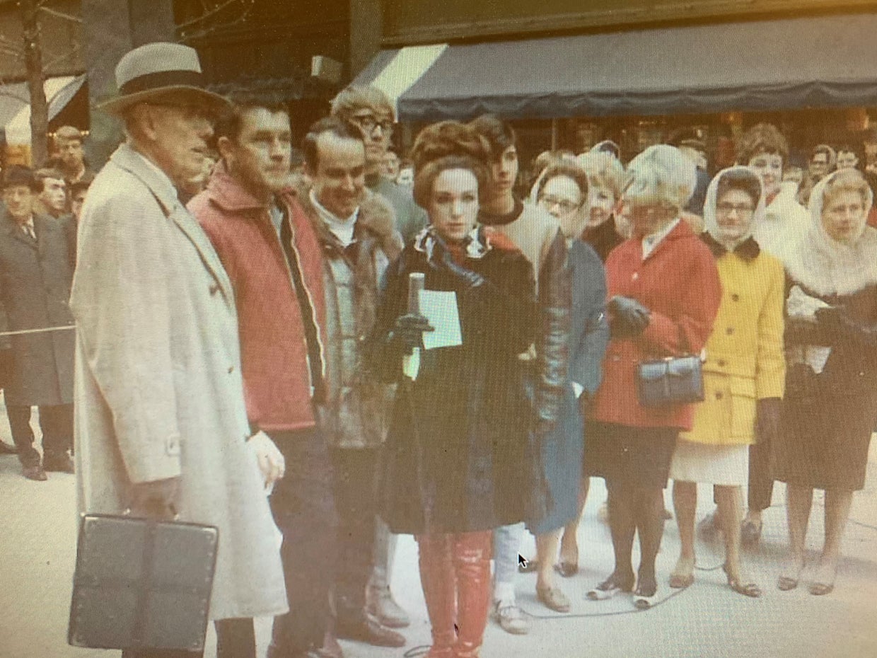 Remembering Myra Reifman, WCCO's First Female Newscaster - CBS Minnesota