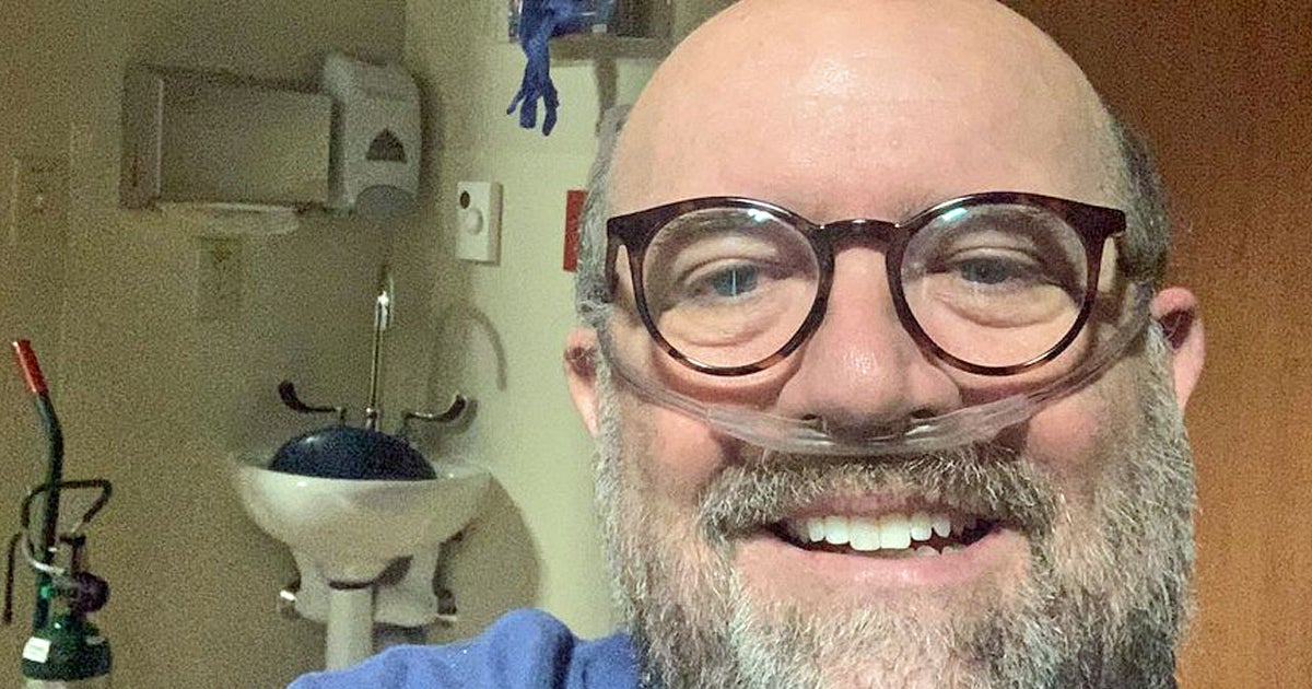 After 12 Days On Ventilator, Flower Mound Principal Chad Russell ...