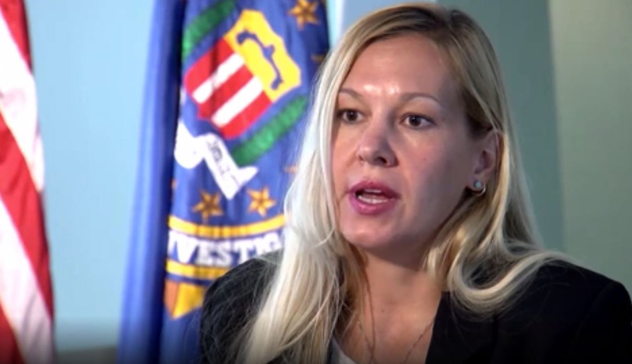 FBI Agent Laura Schwartzenberger Gunned Down Near Miami Is From ...