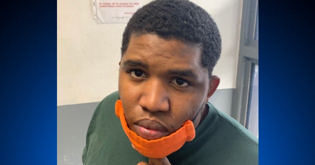 Levonte Martin Arrested In Fatal Shooting Of Devonta Fagans In ...