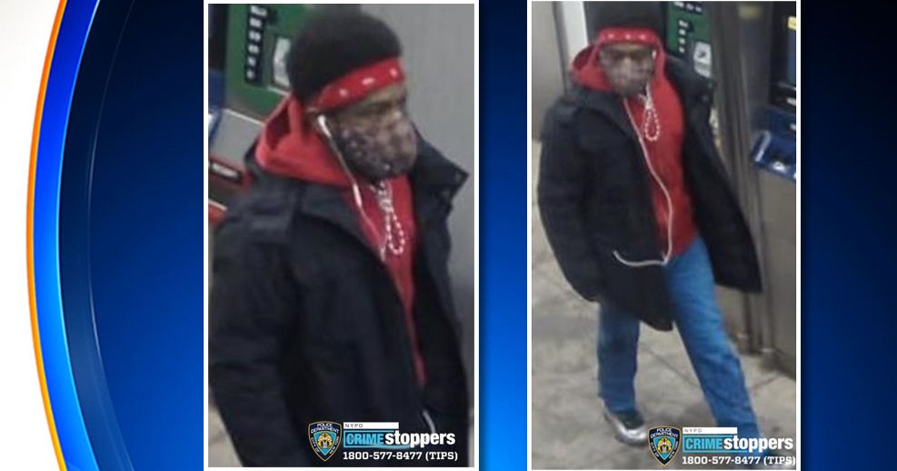 Pictured: Suspect In Slashing Of 61-Year-Old's Face On L Train - CBS ...