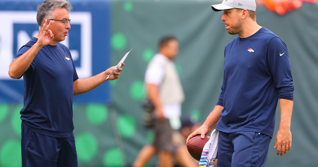 Pittsburgh Steelers Hire QBs Coach, Assistant Offensive Line Coach And ...