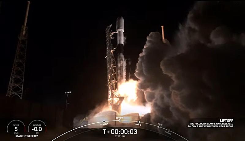 Spacex Launches 60 More Starlink Internet Satellites Cbs News