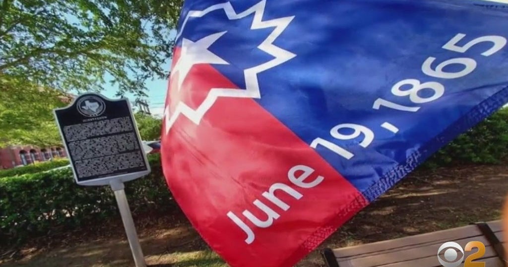 Black History Is Our History: Juneteenth And The Battle To Become A ...