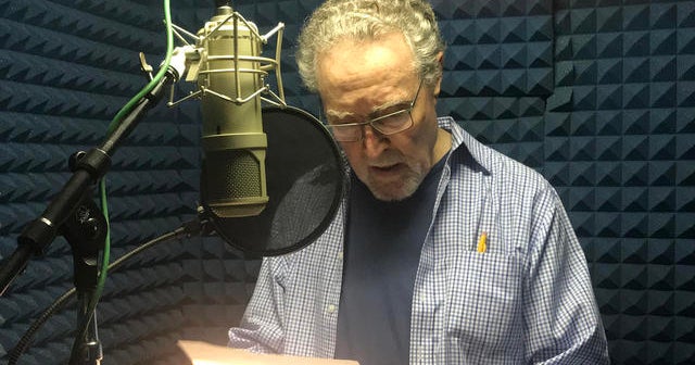 Robb Webb voices 60 Minutes - CBS News