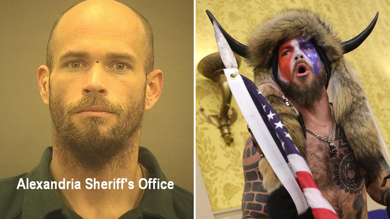 Jake Angeli news - Today’s latest updates - CBS News