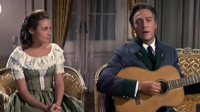 Christopher Plummer, iconic "Sound of Music" star with 75-year career ...