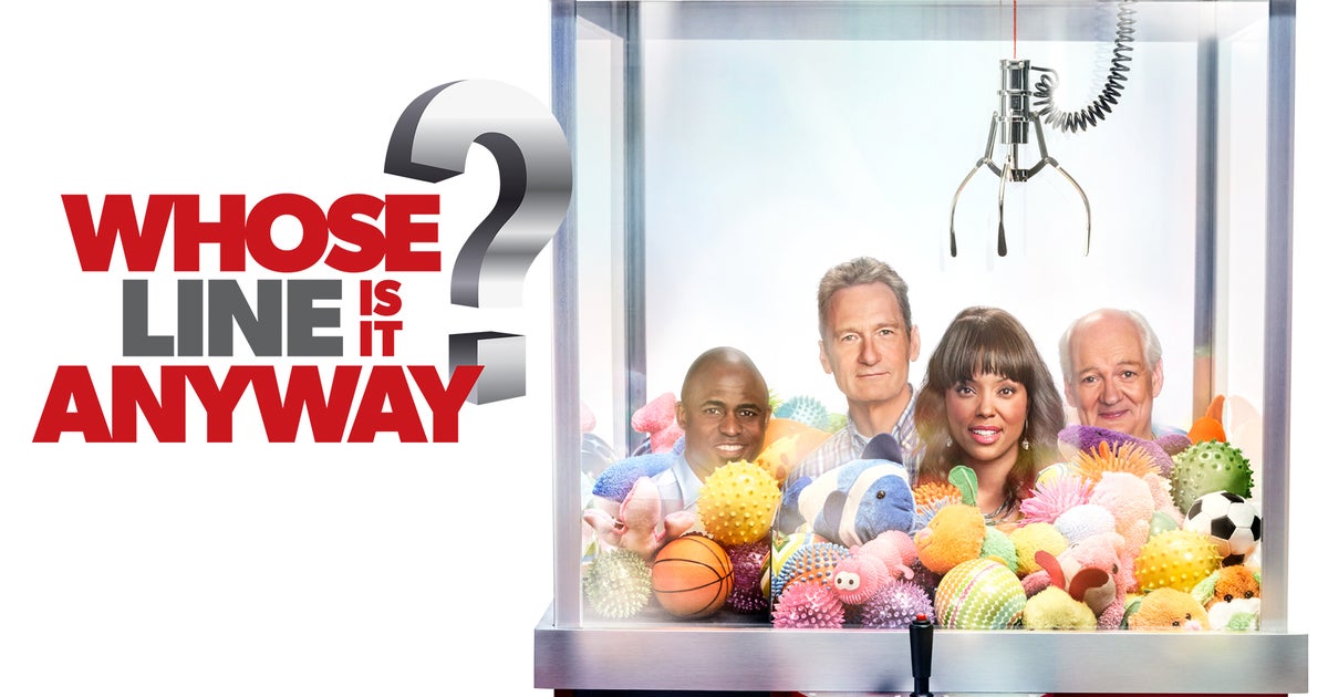 Whose Line Is It Anyway? - "Greg Proops 6" - CW Atlanta