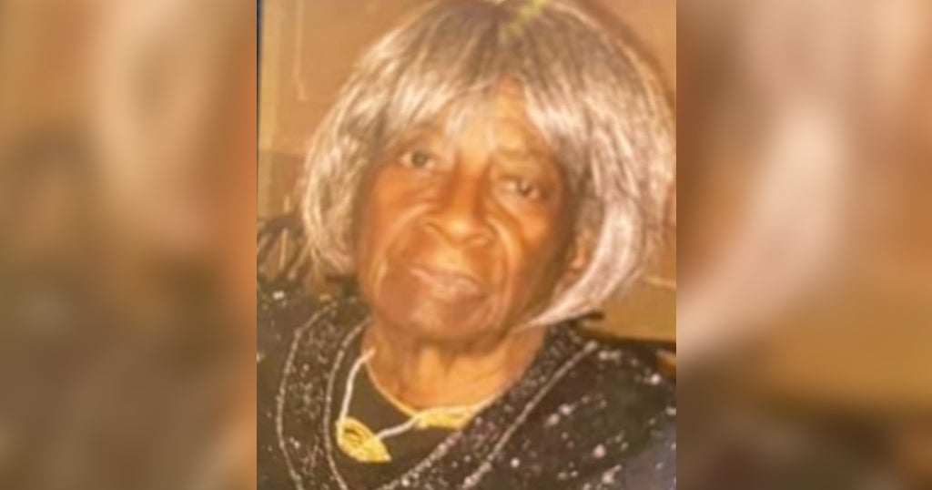 Miami PD Needs Help Finding 85-Year-Old Dorothy McCray Who Suffers From ...