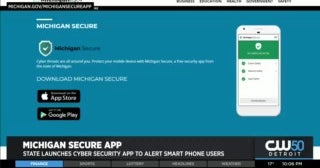 Michigan Secure App: State Launches Cyber Security App To Alert Smart ...