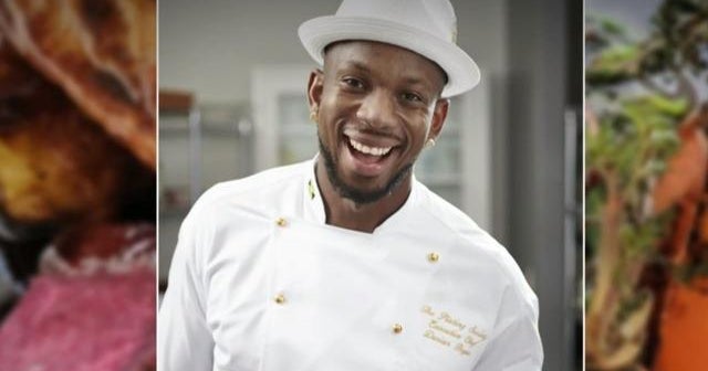 How a chef is using food to heal Buffalo: "Food is love and food is ...