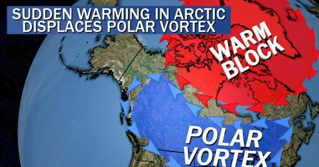 Polar vortex could send wind chill temperatures as low as -40 degrees ... Polar vortex could send wind chill temperatures as low as -40 degrees ...