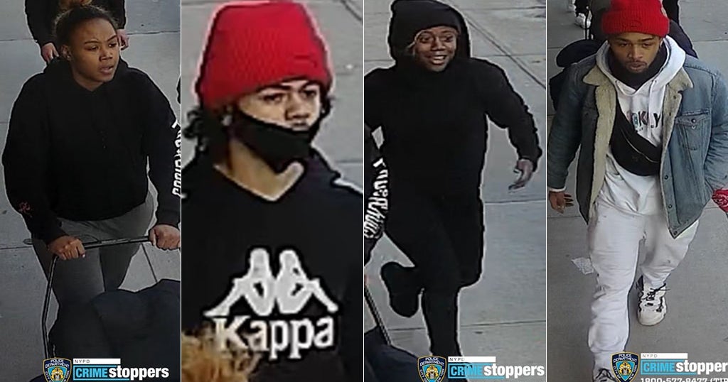 Police: Bronx Supermarket Shoplifters Pull Out Box Cutter, Slash ...