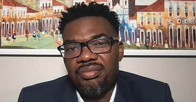 "The system is broken": Reform Alliance CEO Robert Rooks takes on ...