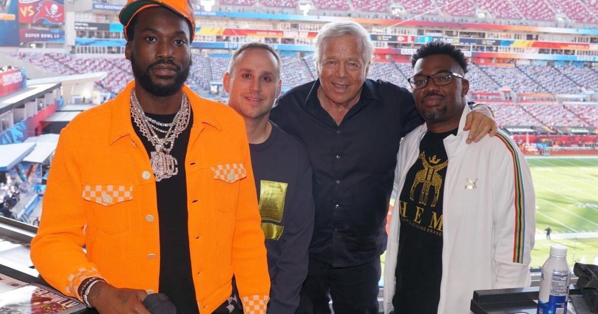 Reform Alliance names Robert Rooks as new CEO - CBS News