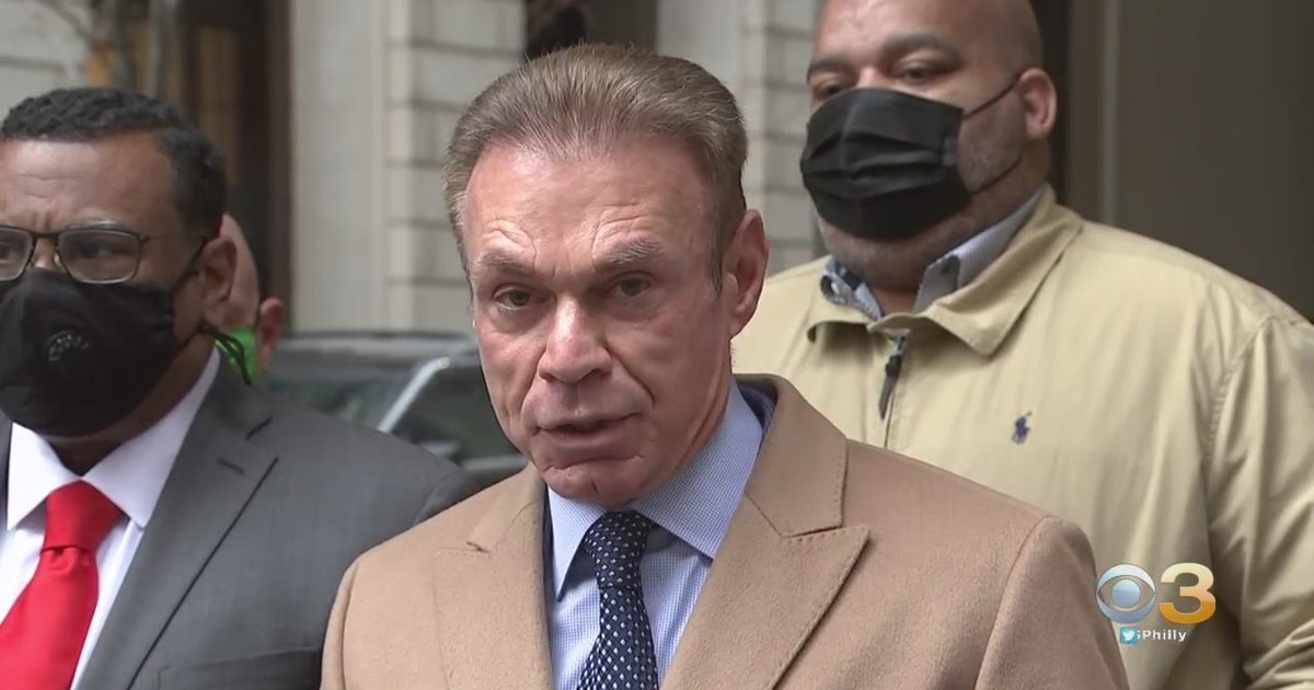 Defense Attorney Charles Peruto Launches Campaign To Challenge ...