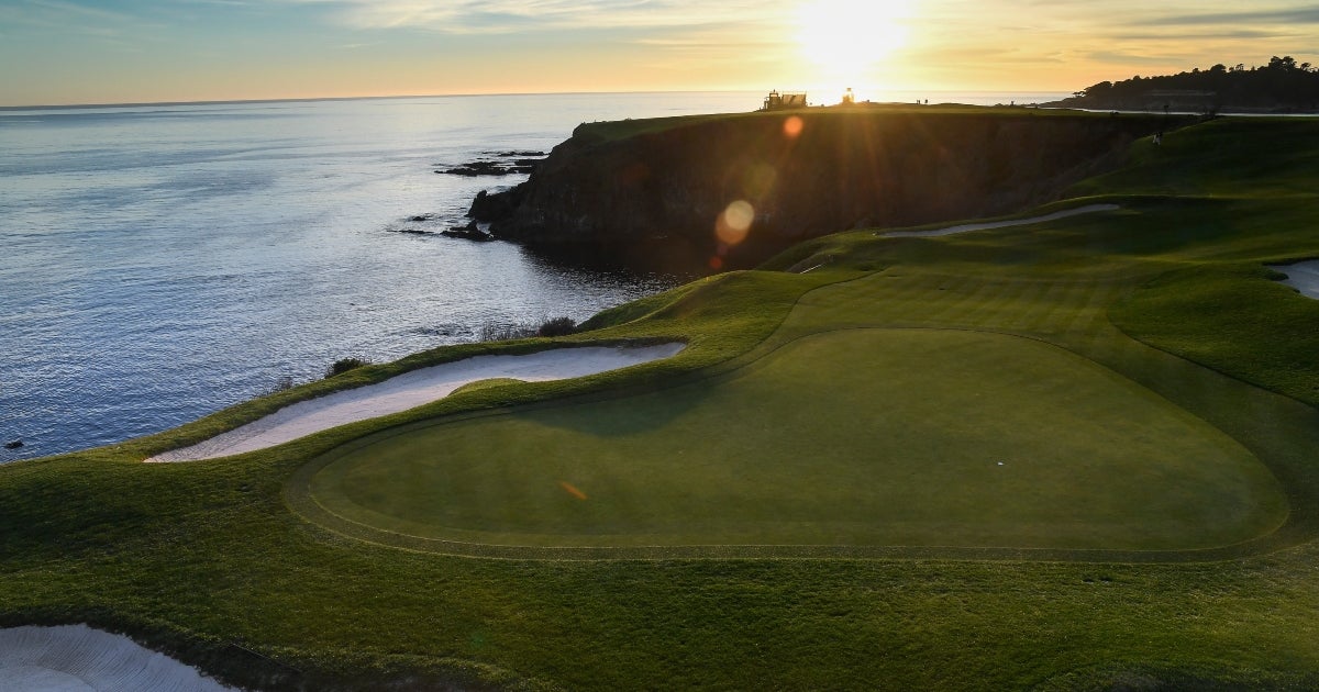 Pebble Beach Golf Links Profile: Simply One Of The Best Courses In The ...