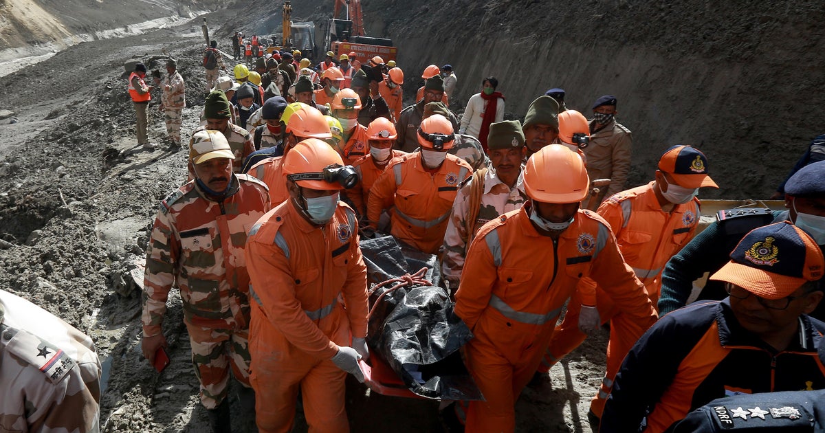 Race to find dozens still missing as survivors recall horror of India ...