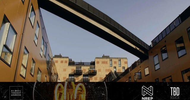 NREP: Innovating real estate - CBS News