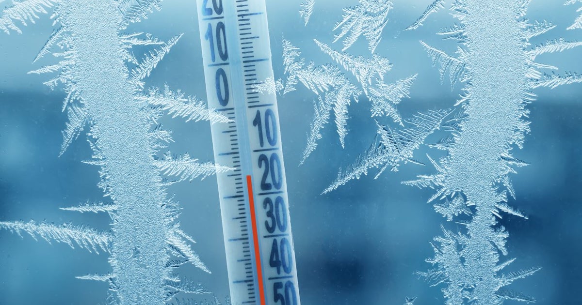 Tips To Winterize Your Home For The North Texas Temperature Drop - CBS ...