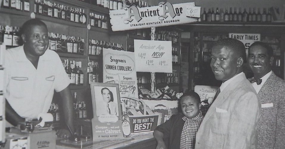 Remembering Black Dallas: Local Effort Looks To Highlight, Preserve ...