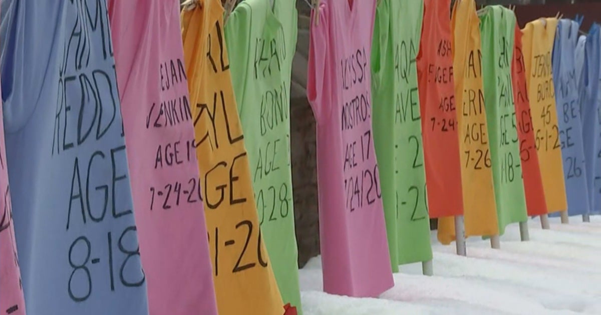 Disturbing Display In Overbrook Highlights Urgency To Address ...