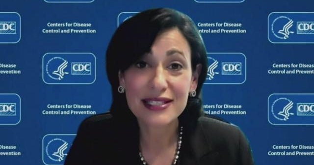CDC director explains new guidelines for wearing masks and benefits of ...
