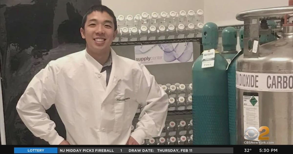 Funeral Service Held For Kevin Jiang, Yale Graduate Student Who Was ...