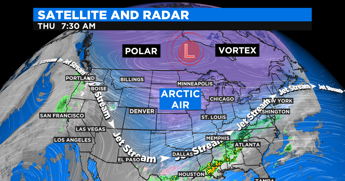 Denver Weather: Frigid Colorado Weekend Ahead With Snow Likely In Metro ...