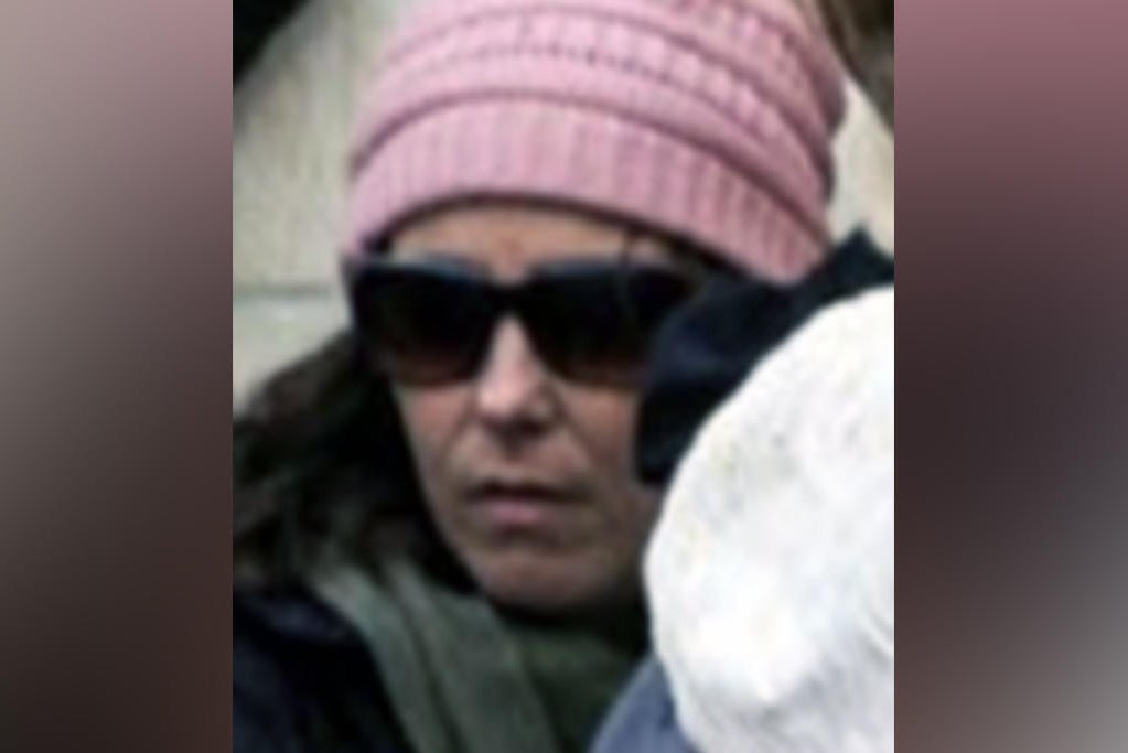 "Bullhorn Lady" Rachel Powell released from prison after January 6 ...