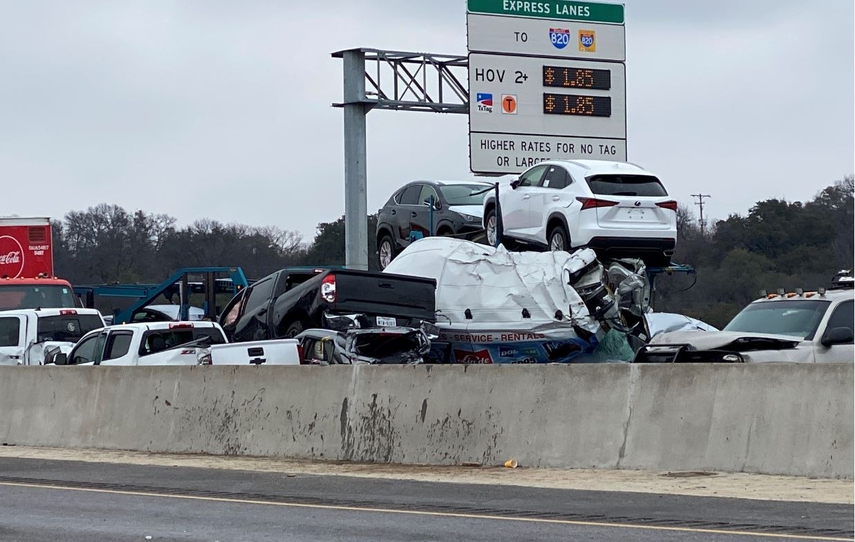 NTSB releases final report on deadly Interstate 35W pileup - CBS Texas