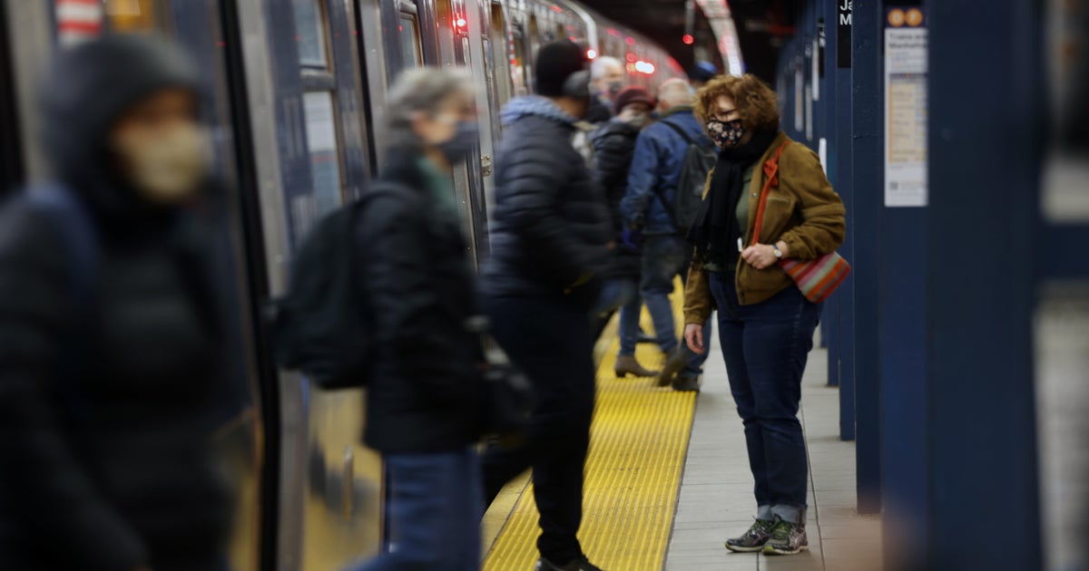 Millions of U.S. subway riders and workers at risk for severe side ...