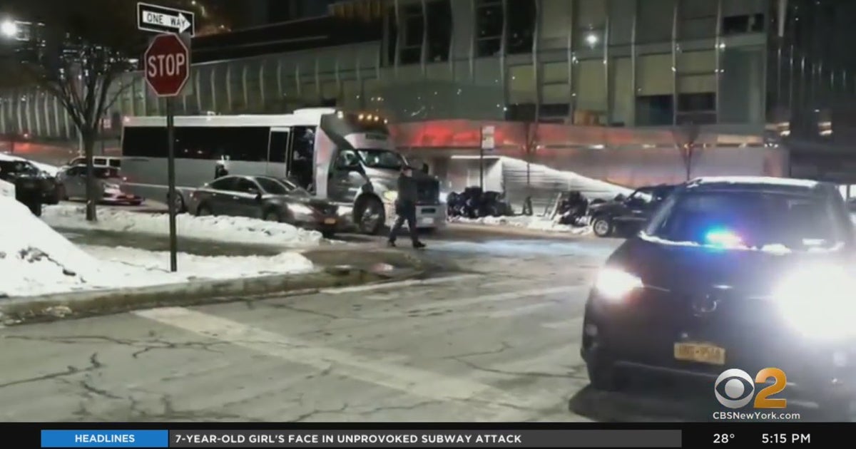 NYPD: Party Bus Pulled Over After Passengers Post Photos Of Guns On ...