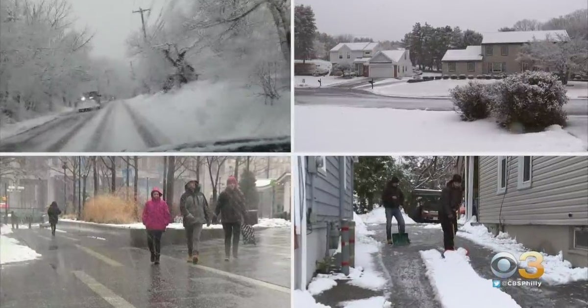 Behind The Forecast: How The Eyewitness News Weather Team Crafts Winter ...