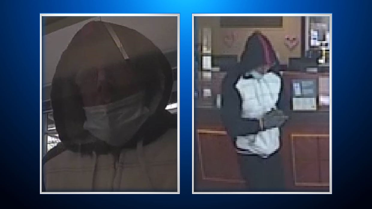 Boulder Bank Robbery Suspect Told Teller He Had A Bomb - CBS Colorado