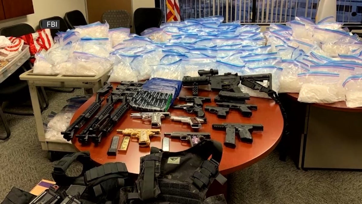 Dozens of NorCal Drug and Firearm Arrests Linked To Sinaloa Cartel ...