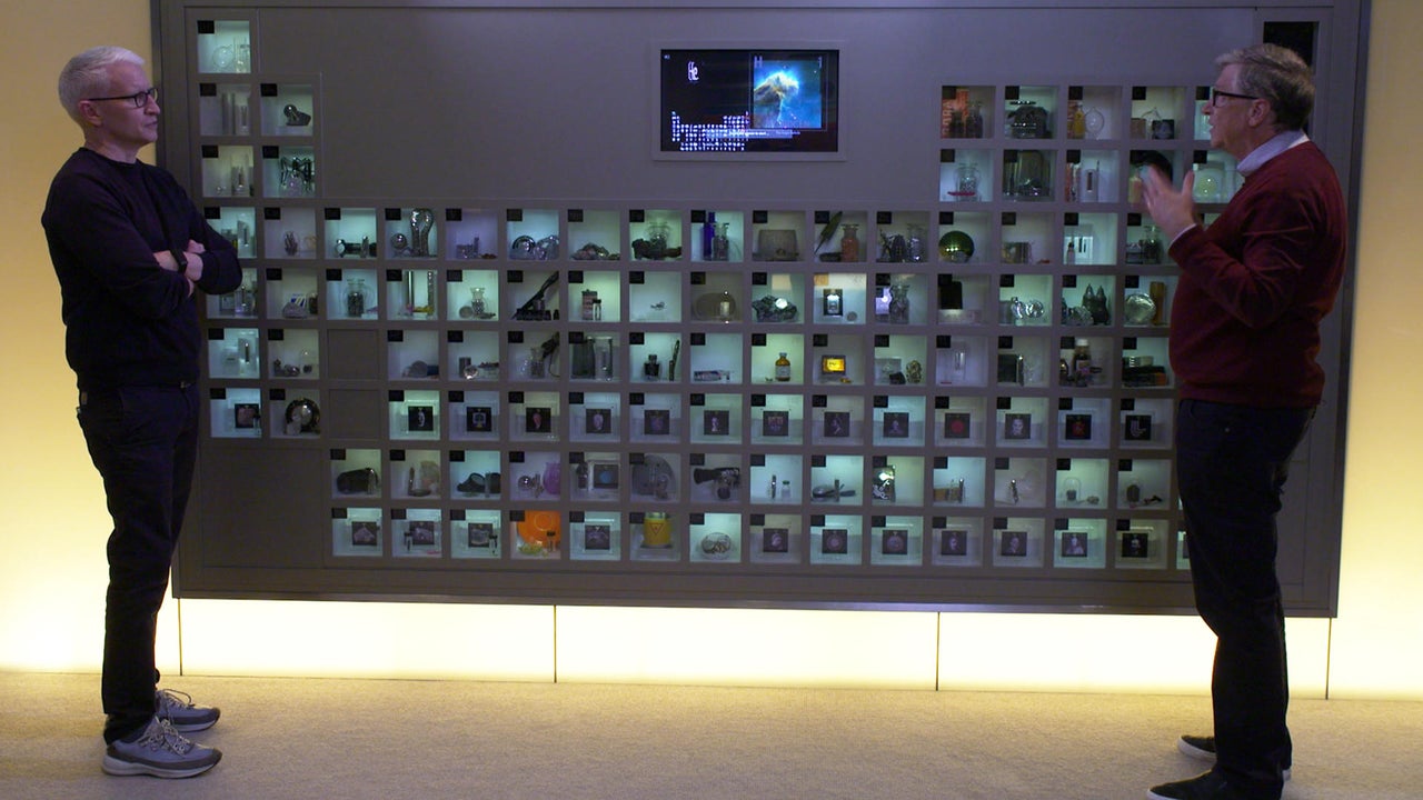 Stories About Bill Gates - CBS News