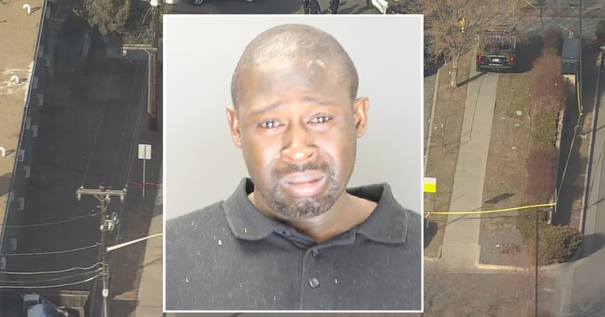 Aurora Police Arrest Jerome Johnson Nearly Month After Fatal Shooting ...
