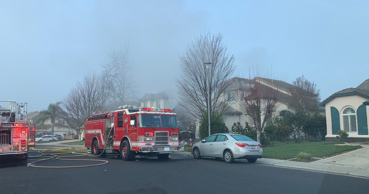 Smoke Detectors Quickly Alert Elk Grove Family About Fire In Their Home ...