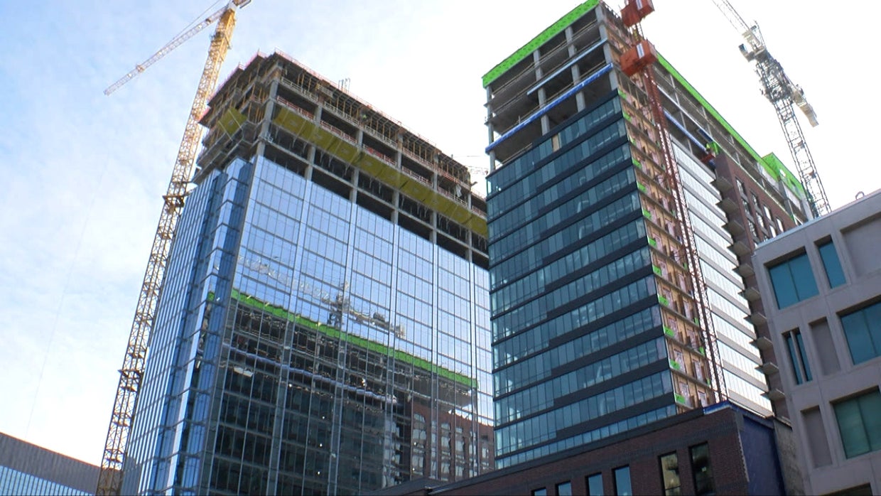 The Pandemic's Impact On Minnesota's Construction Market - CBS Minnesota