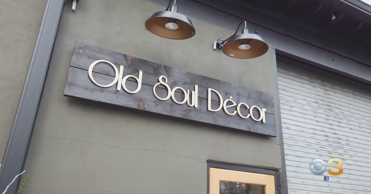 Open For Business: Old Soul Decor Has Everything You Need To Beautify ...