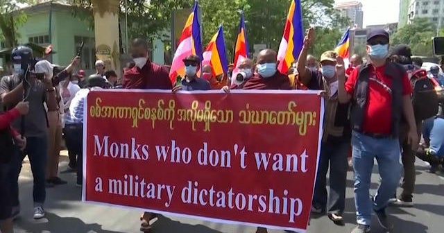 Worldview: United Nations gets involved in Myanmar; Australian PM ...