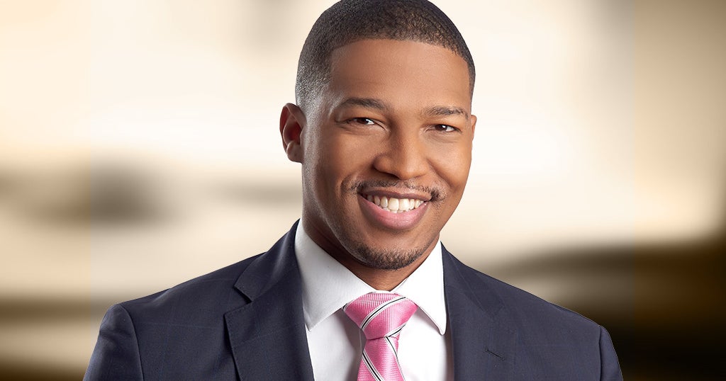 Bryant Reed - CBS Pittsburgh