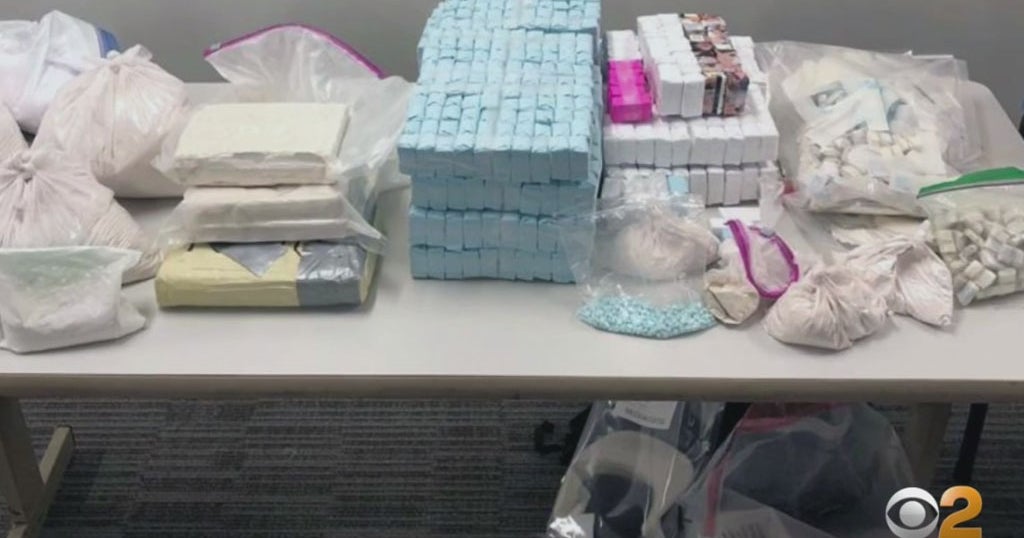 DEA Agents Break Up Major Meth Lab In The Bronx; NYC's Top Drug ...