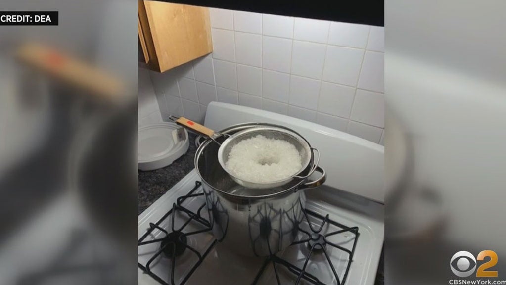 DEA Agents Break Up Major Meth Lab In The Bronx; NYC's Top Drug ...