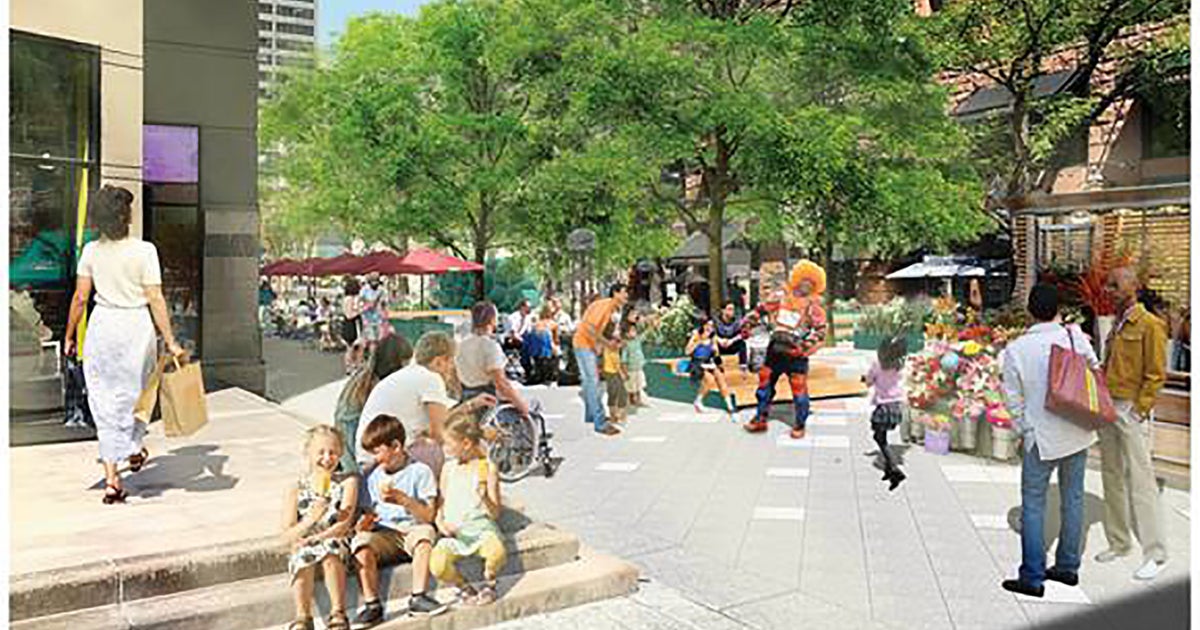 16th Street Mall Revitalization Moving Forward After Difficult 2020 ...