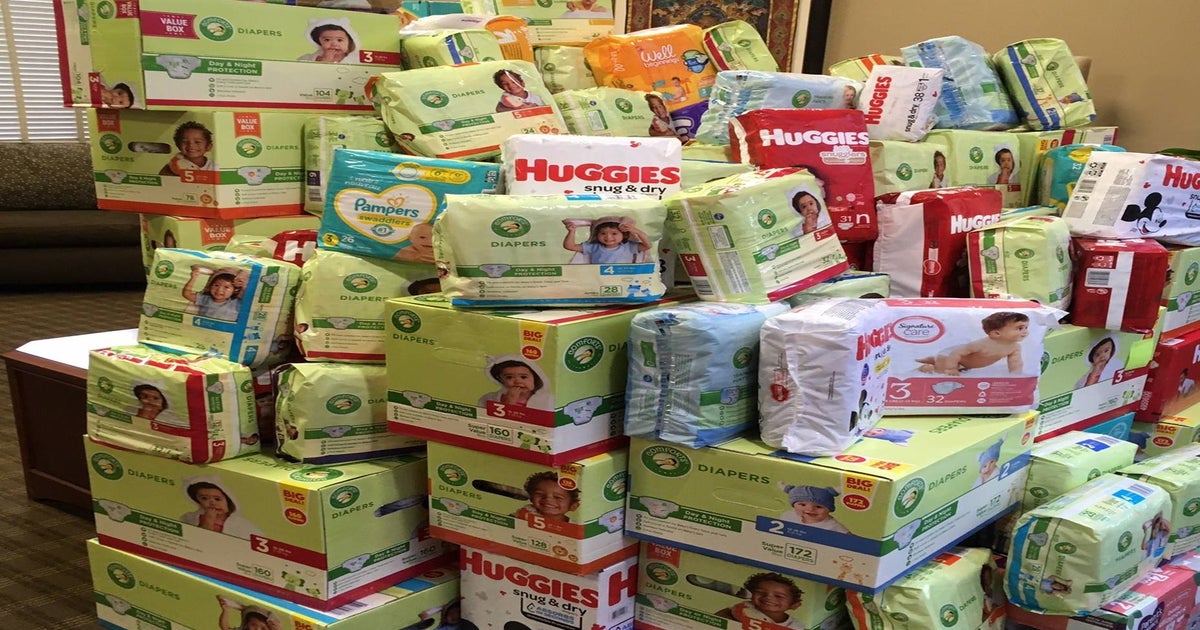 'Diaper Deputies' At Centennial Retirement Community Collect 10,000 ...