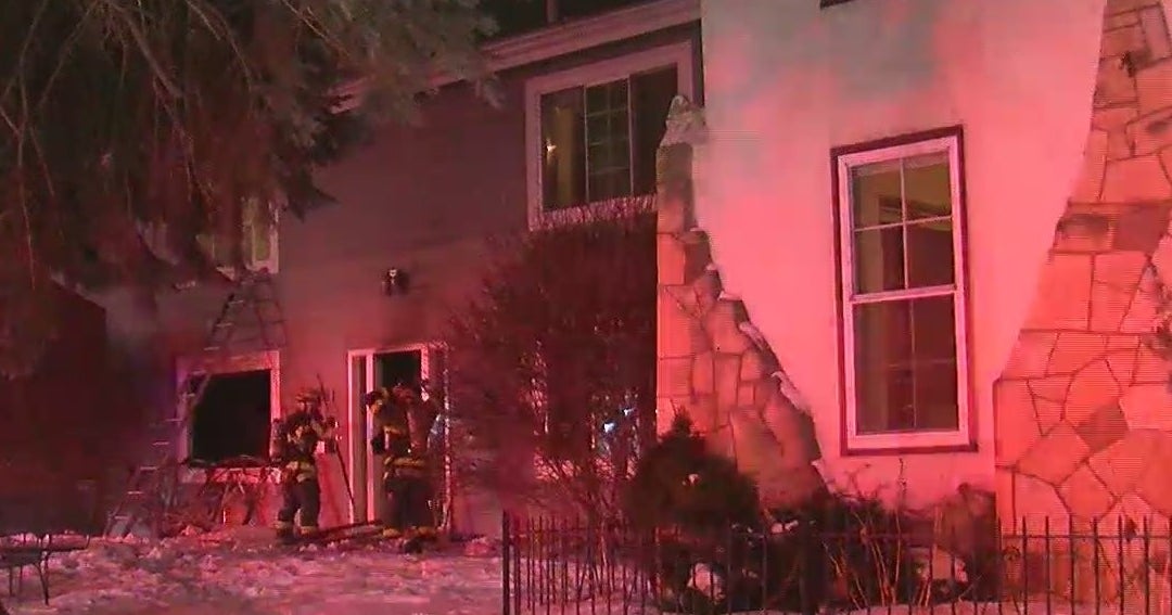 Crews Knock Down South Minneapolis Duplex Fire, Save Pets Inside - CBS ...