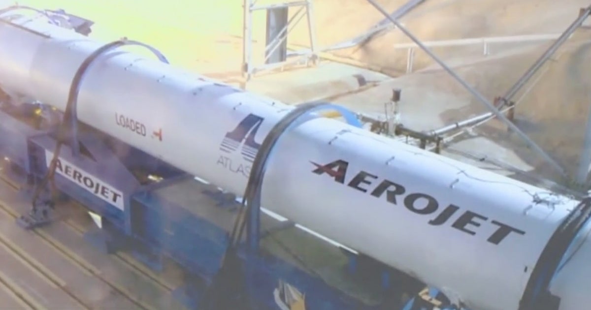 Rancho Cordova's Aerojet Rocketdyne Plays Big Role In Perseverance ...